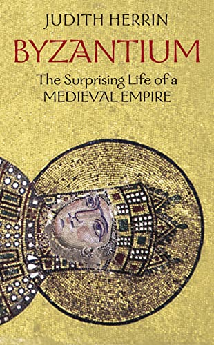 10 Books About the Byzantine Empire