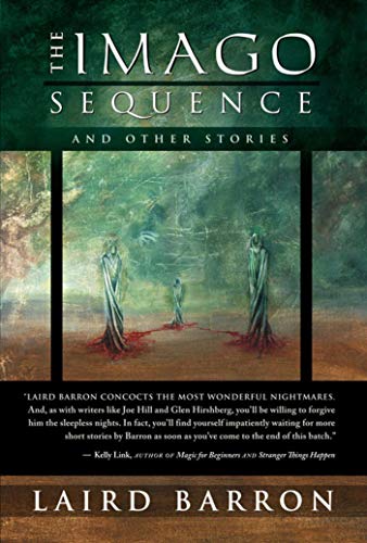 Laird Barron's Cosmic Horror: Braving the Wilderness of Human Existence