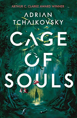 10 of the Best Books by Adrian Tchaikovsky