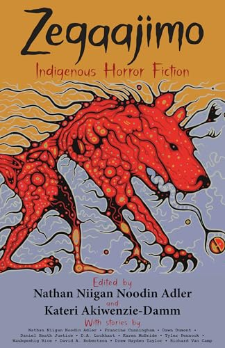 7 Bone-Chilling Native American and Indigenous Horror Anthologies