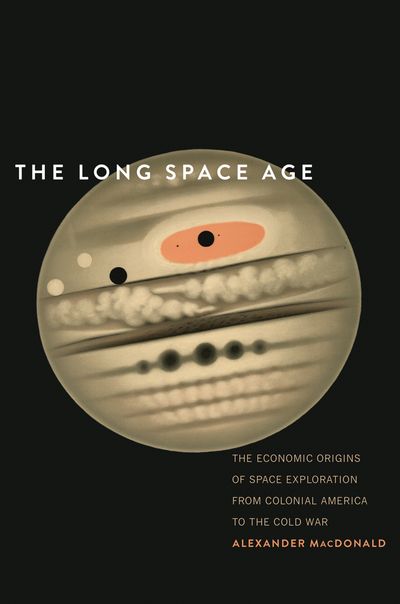 12 Books About the History of Space Exploration