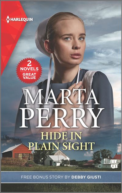 Hide in Plain Sight by Marta Perry | Open Road Media