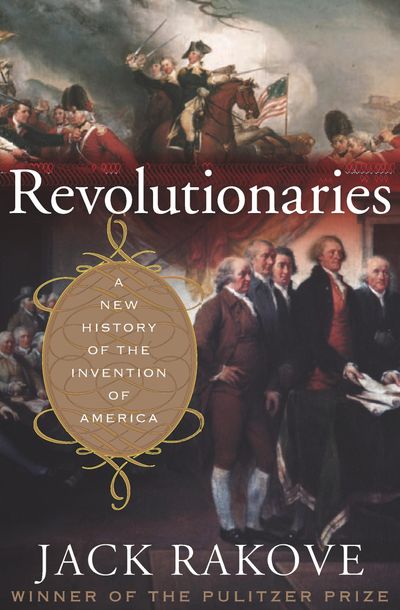 11 Revealing Revolutionary War Books