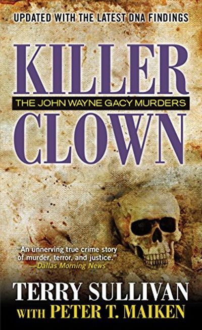 9 Revealing John Wayne Gacy Books