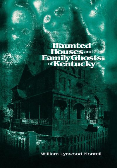 16 Paranormal Books About Haunted Places