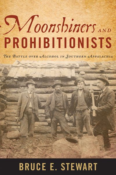 Moonshiners and Bootleggers: 8 Books About the Prohibition Era