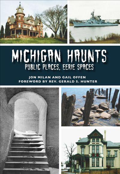 16 Paranormal Books About Haunted Places