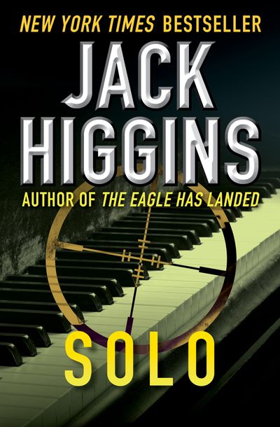 10 Must-Read Jack Higgins Thrillers