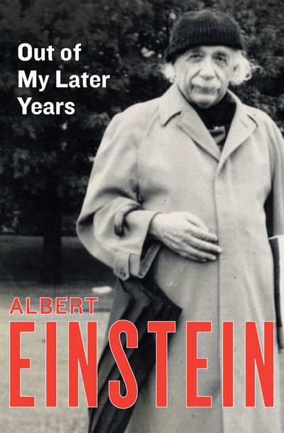10 Enlightening Albert Einstein Books