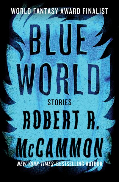 Thrilling Robert McCammon Books