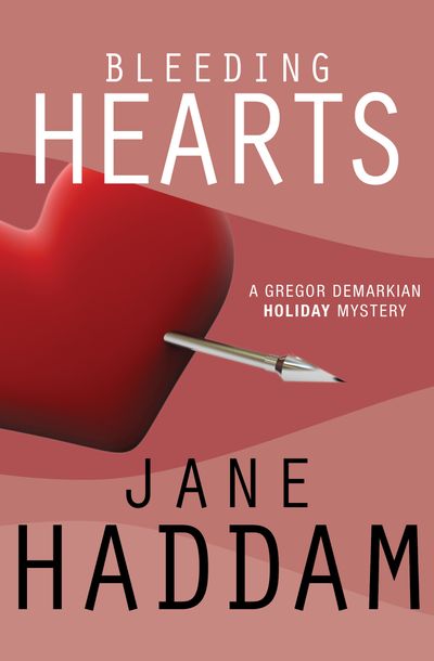 Love and Murder: 7 Mystery Books for Valentine’s Day