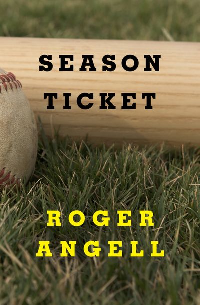 Remembering Legendary Sports Writer Roger Angell
