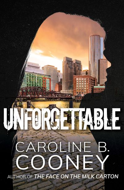 13 Young Adult Thrillers by Caroline B. Cooney