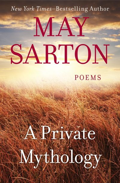 May Sarton | Open Road Media