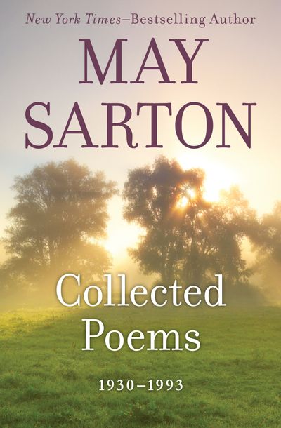 May Sarton | Open Road Media