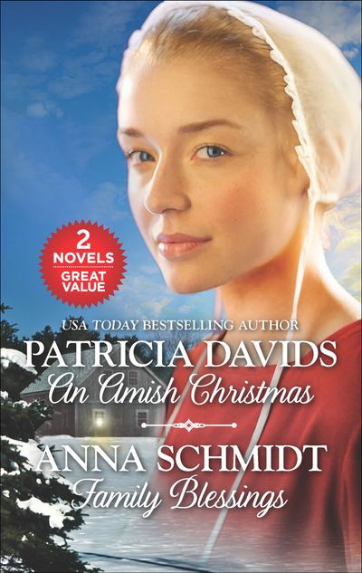 An Amish Christmas and Family Blessings by Patricia Davids | Open Road ...