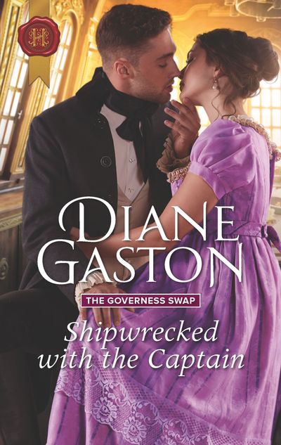 8 Steamy Regency Romance Novels