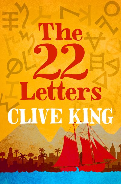 The 22 Letters by Clive King | Open Road Media