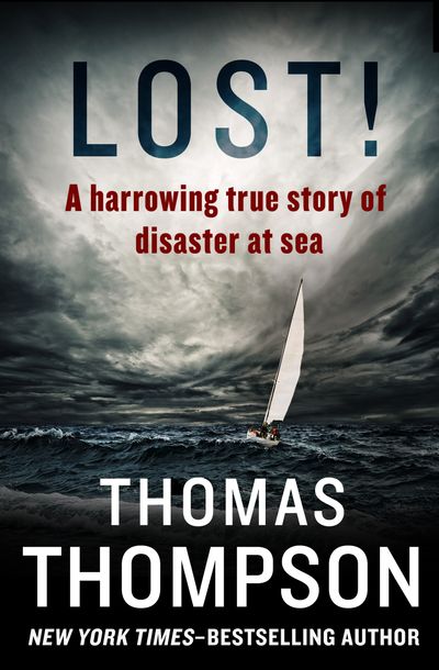 6 Books By Edgar Award-Winning Author Thomas Thompson