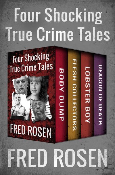 11 True Crime Book Bundles to Keep You Occupied During the Quarantine