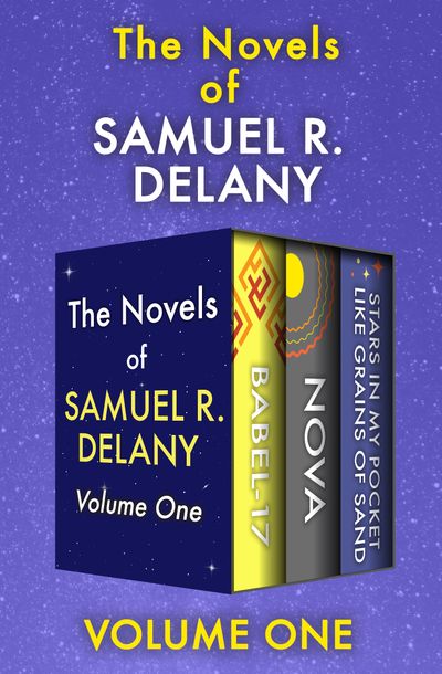 Samuel R. Delany | Open Road Media