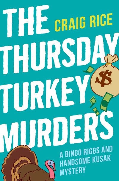 Killer Feast: 17 Deadly and Delicious Thanksgiving Mysteries