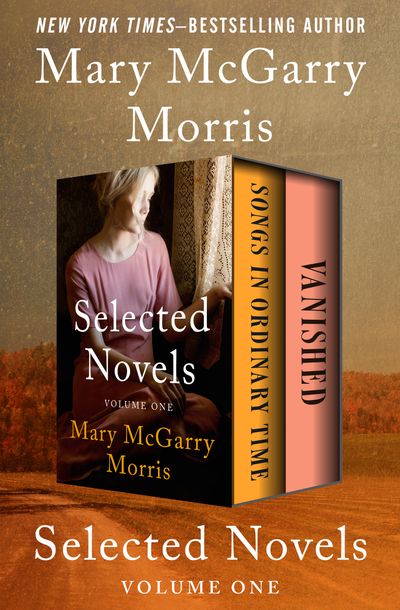 Mary McGarry Morris | Open Road Media