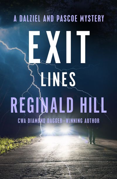 A Killing Kindness: 13 Gritty Reginald Hill Books