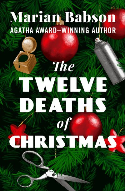 Merry Mischief: The 13 Best Christmas Mystery Books