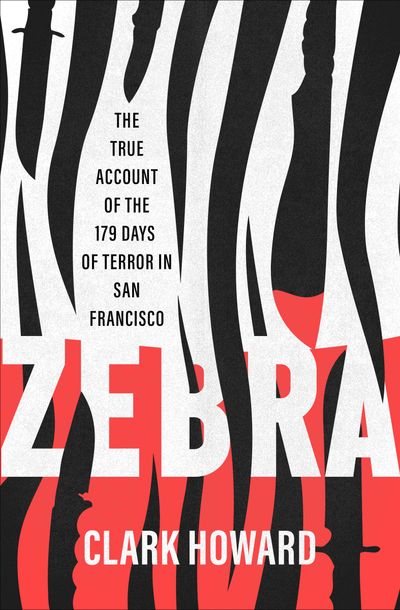 Zebra by Clark Howard | Open Road Media