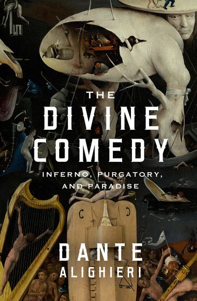 Dante Alighieri Divine Comedy Inferno
