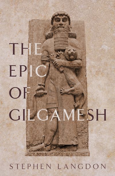 Gilgamesh Book