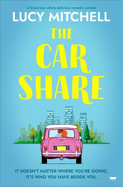 The Car Share by Lucy Mitchell | Open Road Media