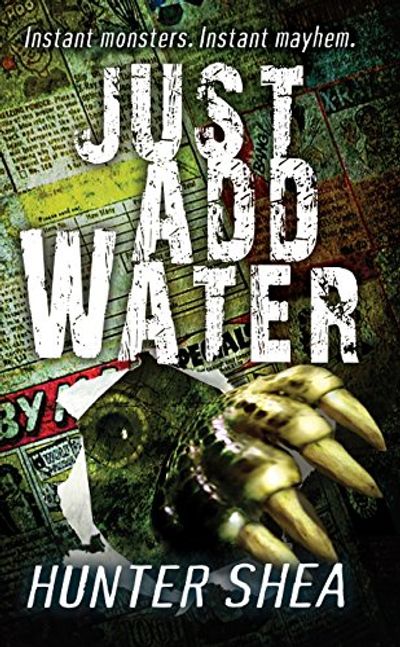 12 Best Hunter Shea Horror Books