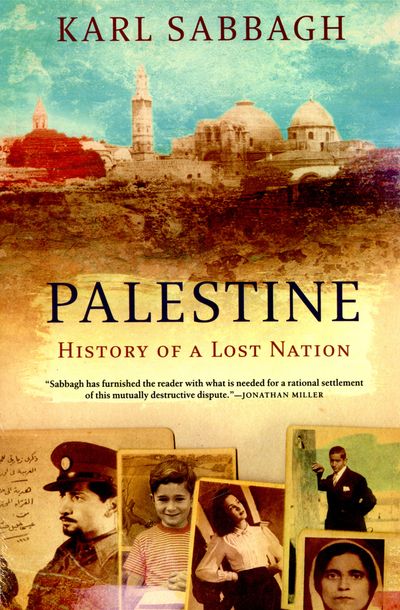 10 Books About the Israeli-Palestinian Conflict