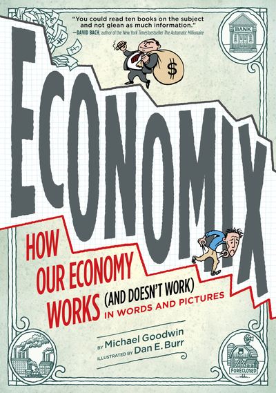 8 Must-Read Economics Books