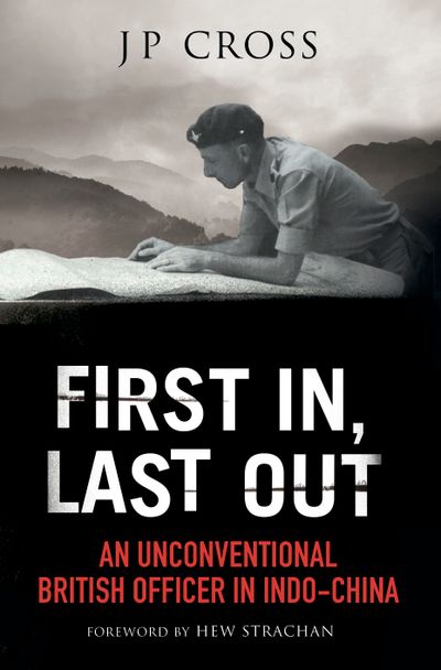 First In, Last Out by J.P. Cross | Open Road Media