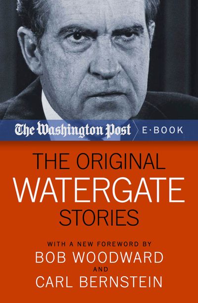 Blind Ambition: 9 Books About the Watergate Scandal