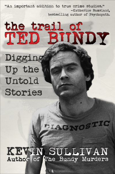 13 Chilling True Crime Ted Bundy Books