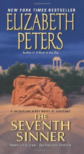 All Elizabeth Peters Books in Order