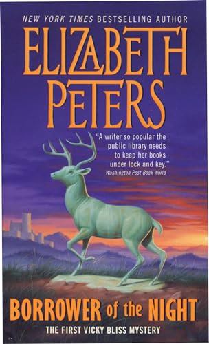 All Elizabeth Peters Books in Order