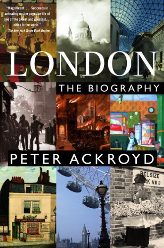 11 Books About the Vibrant History of London