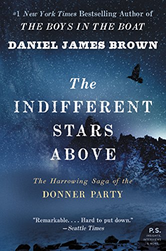 6 Books About the Donner Party and the Dangers of Western Expansion
