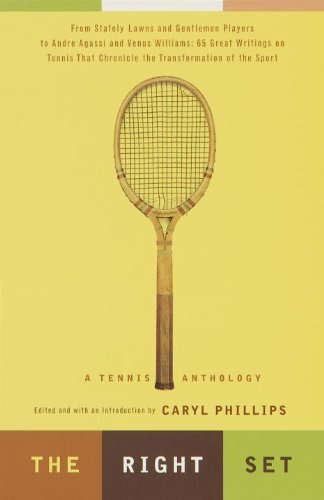 The Best Tennis Books to Read on and Off the Court