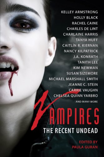 11 Vampire Anthologies and Short Story Collections For Bite-Sized Terror