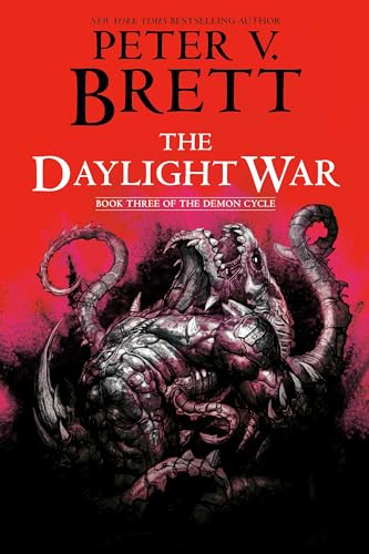 Here's How to Read The Demon Cycle Books by Peter V. Brett in Order
