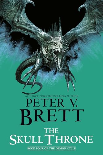 Here's How to Read The Demon Cycle Books by Peter V. Brett in Order