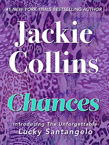 10 Jackie Collins Books That Are Delightfully Steamy