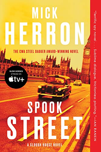 Slough House is an Addictive Spy Thriller Series