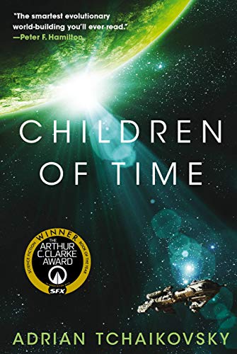 10 of the Best Books by Adrian Tchaikovsky